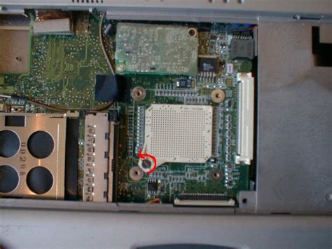 Disassembling The Notebook