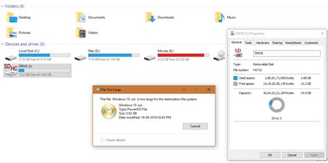 How To Convert FAT To NTFS Without Data Loss Kiran S Blog