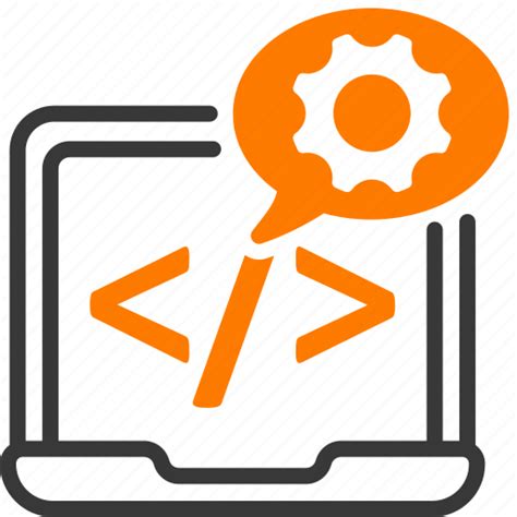 Software Development Coding Programming Development Software Technology Icon Download On