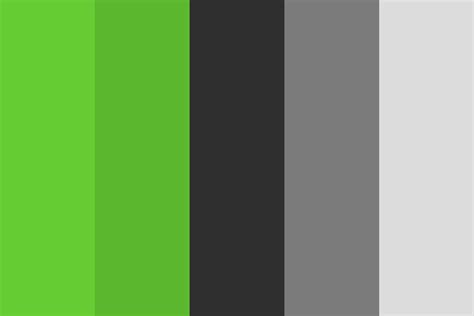 CV Bootstrap Color Palette