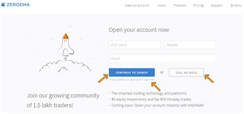 Zerodha Demat Account Review Opening Charges Details