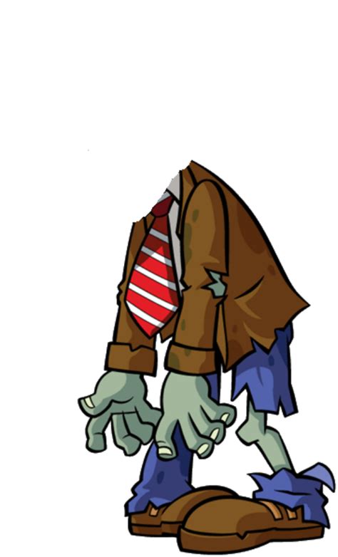 Image Headless Zombie Png Plants Vs Zombies Roleplay Wiki Fandom