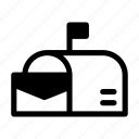 Empty Inbox Icon Download On Iconfinder On Iconfinder