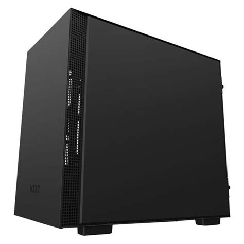 Carcasa Nxzt H210i Mini Itx Tower Fara Sursa Itx Black