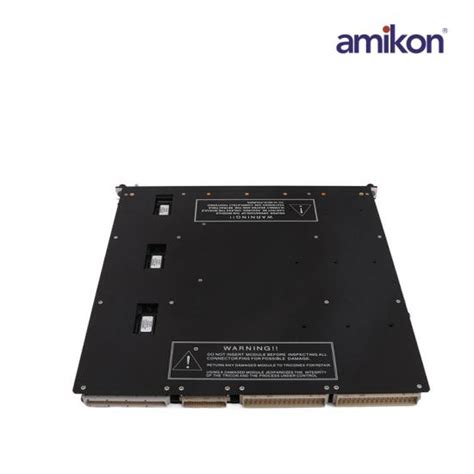 TRICONEX 3704E Analog Input Module Supplier TRICONEX 3704E Analog Input Module Manufacturer