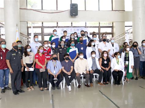 Expanded Tb Lab Opens In Batangas International Committee Of The Red