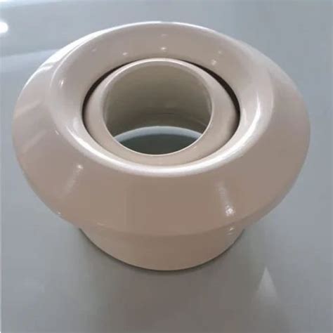 Swirl Polished Aluminium Eye Ball Diffuser For Commercial Shape Circular Round At Rs 950