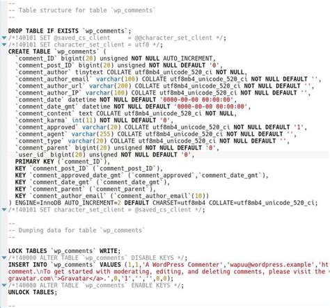 What Is Mysqldump And How Do I Use It