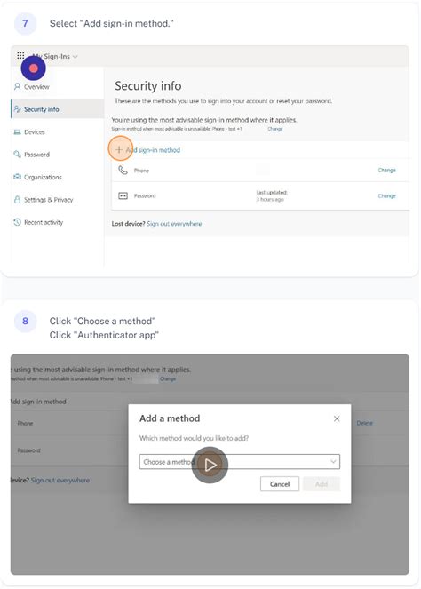 How To Set Up Multifactor Authentication For Microsoft 365 Red Rain