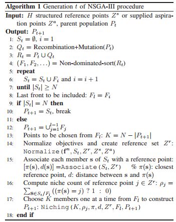 Nsga Matlab Matlabnsga Csdn