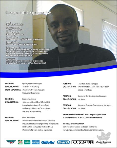 Jobs In Nigeria Vacancies Jobsvacancies 5 Nigeria