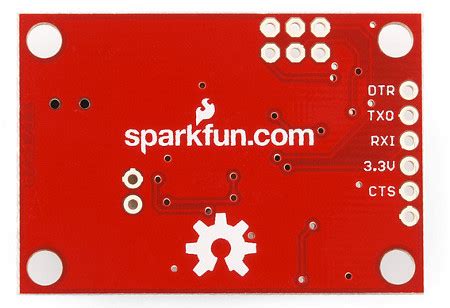 SparkFun Razor IMU 3 Axis Accelerometer UART Botland Robotic Shop