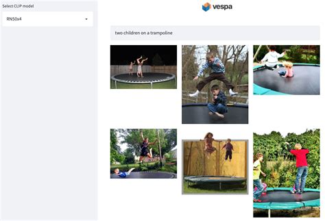 text to image search with vespa vespa blog