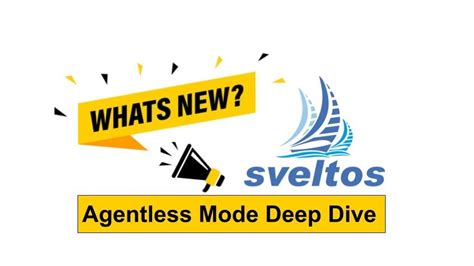 How Sveltos Agentless Mode Helps You Manage Kubernetes At Scale Without
