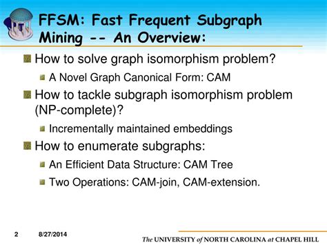 Ppt Mining Frequent Subgraphs Powerpoint Presentation Free Download Id3629461