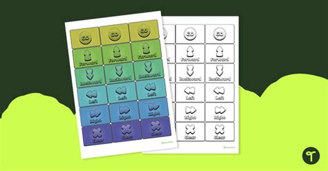 Coding Teaching Resources For Year 1 Teach Starter