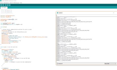Arduino Pro Mini Softwareserial Port Page 2 Deutsch Arduino Forum