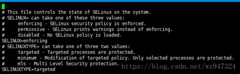 Linux下selinux介绍及相关命令操作selinux Mount Csdn博客