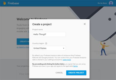 Enabling The Kii Push Notification Feature With FCM