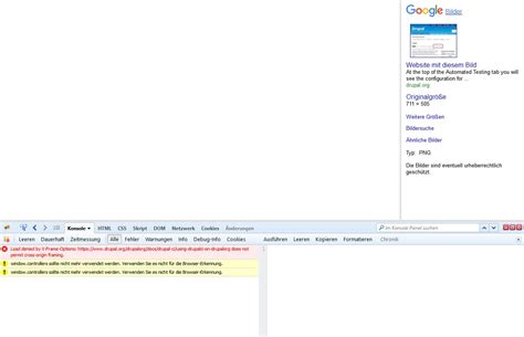 X Frame Options Deprecated Use Frame Ancestors In Core Instead 2820340