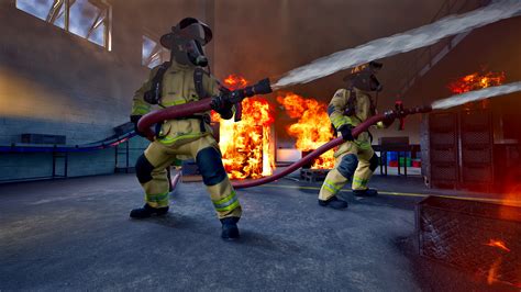 Firefighting Simulator Ignite Загружайте и покупайте уже сегодня в