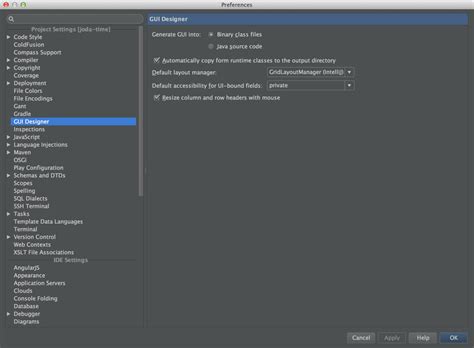 Intellij Idea Bingerbureau