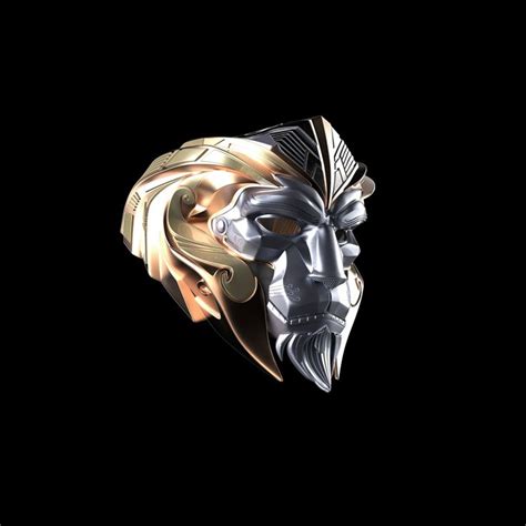 Artstation Anduin Wrynn Wow Battle For Azeroth Helmet For Cosplay Suit Wladimir Kovalenko
