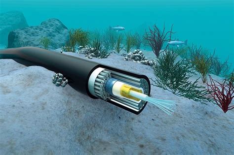 Internet Speeds Slow Down To A Crawl As Imewe Submarine Cable Develops Fault Profit By