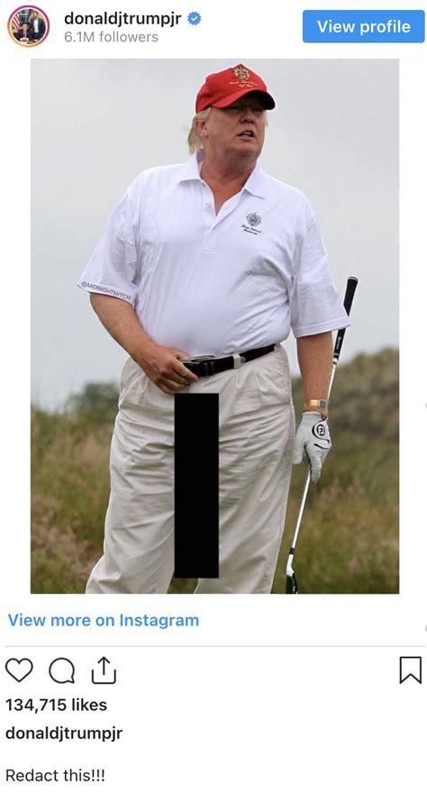 Don Jrs Response To The Redacted Affidavit R Politicalhumor