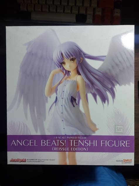 Angel Beats Tenshi 18 Ascii Media Works Good Smile Company On