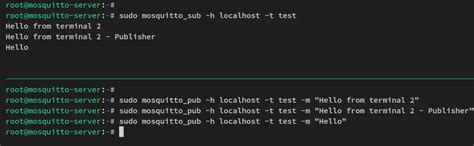 How To Install Mosquitto Mqtt Message Broker On Debian 11