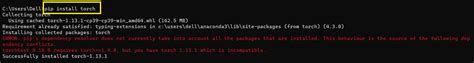 Modulenotfounderror No Module Named Torch Fx SOLVED