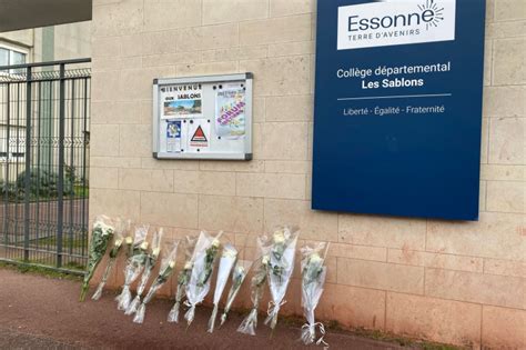 Collégien Mort à Viry Châtillon Après Le Drame Le Temps De Lenquête