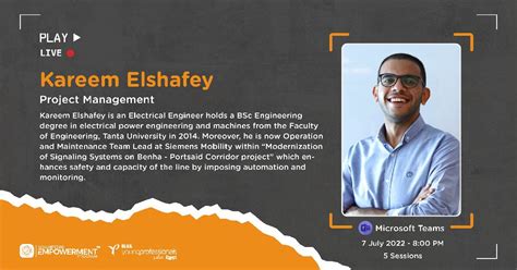 Kareem Elshafey On Linkedin Ieeeypegypt Vep Ieeeegyptsection 22 Comments