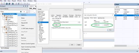 [stm32h7] adc3 bdma transfer error buffer locate stmicroelectronics community