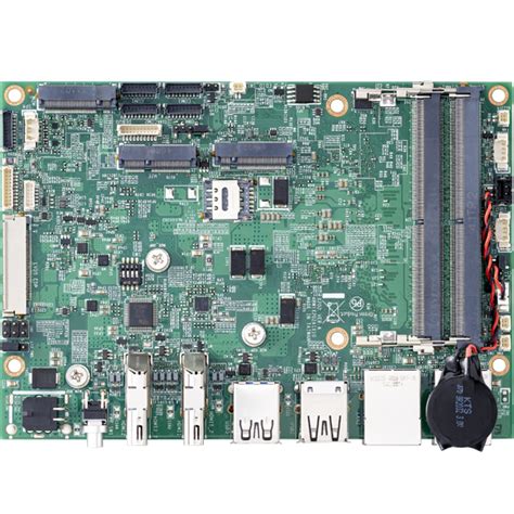 35 Embedded Computing Board Powered By 13th Gen Intel® Core™ I