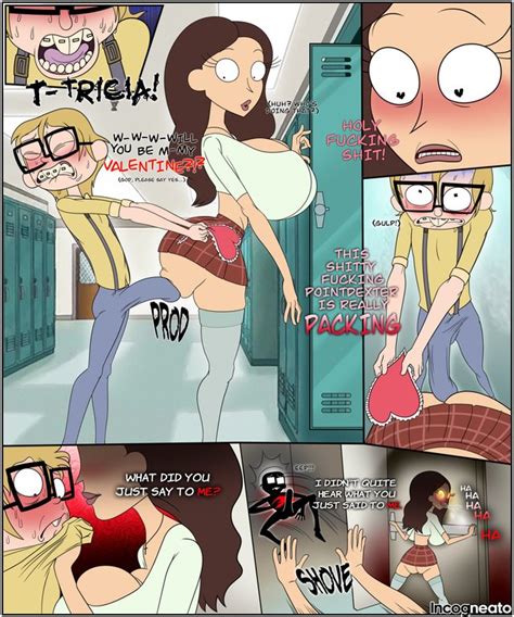 Tricia Lange Luscious Hentai Manga And Porn