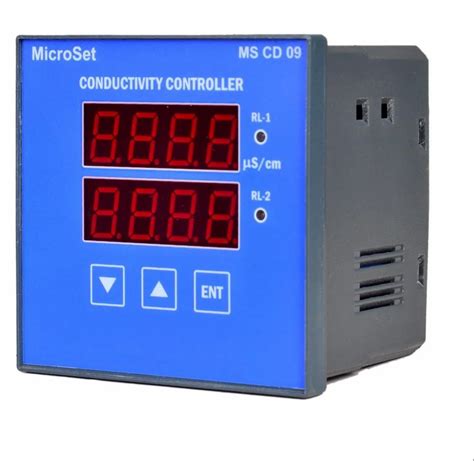 Abs Plastic Microset Digital Conductivity Indicator For Laboratory At Rs 25000 Piece In Ankleshwar