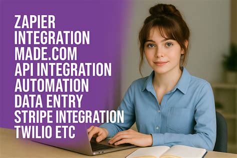 Do Made Com N8n Zapier Automation Vapi Ai Make Automation Twilo Api Integration By Vivibrow Fiverr