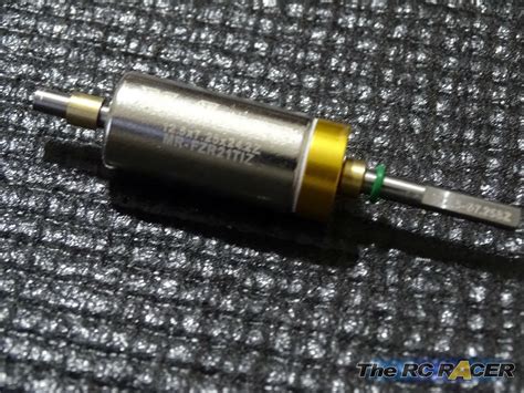 Muchmore Fleta ZX V2 Brushless Motor Optional Rotor And Alloy Screws Review The RC Racer