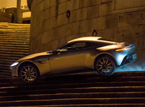 Aston Martin James Bond Spectre