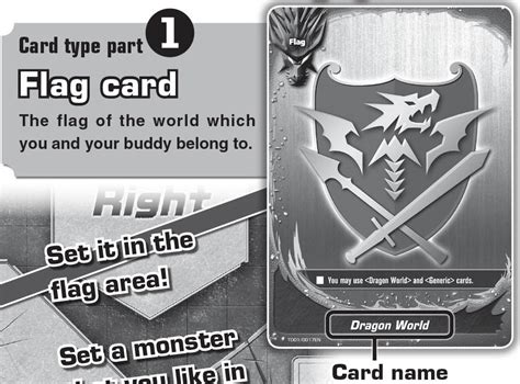 Flags Future Card Buddyfight Wiki Fandom