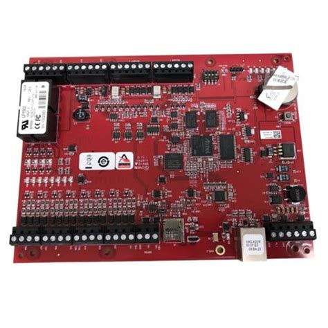 Mercury Security Lp1502 Intelligent Controller Board Spw Industrial