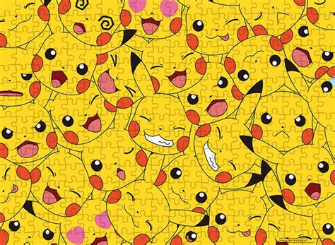 포켓몬스터 직소퍼즐 300 피카츄and피카츄 Yes24