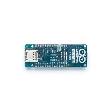Arduino Mkr Nb 1500 Abx00019 Botland Obchod S Robotikou