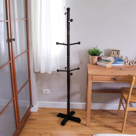 ราวแขวนกระเป๋า ที่แขวนหมวก ราวแขวนสูท ราวแขวนเสื้อผ้า ที่แขวนกระเป๋า แขวนร่ม ราวแขวนอเนกประสงค์