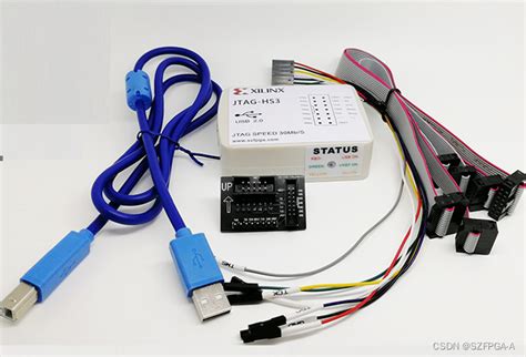 xilinx下载器jtag hs3兼容alinx仿真fpga烧录digilent赛灵思高速 csdn博客