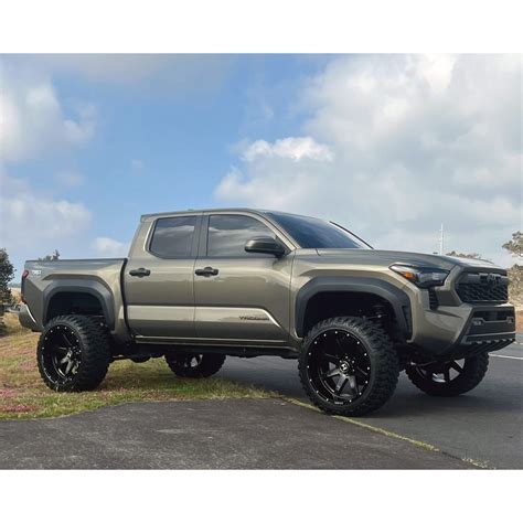 Toyota Tacoma Suspension Upgrades Nomadic Supply Company®