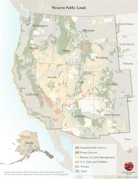 Western Public Lands Grand Canyon Trust