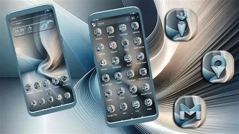 Android 용 Light Shadow Gradient Theme 다운로드